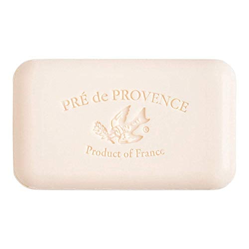 Pre de Provence Artisanal French Soap Bar with Shea Butter, Sea Salt ...