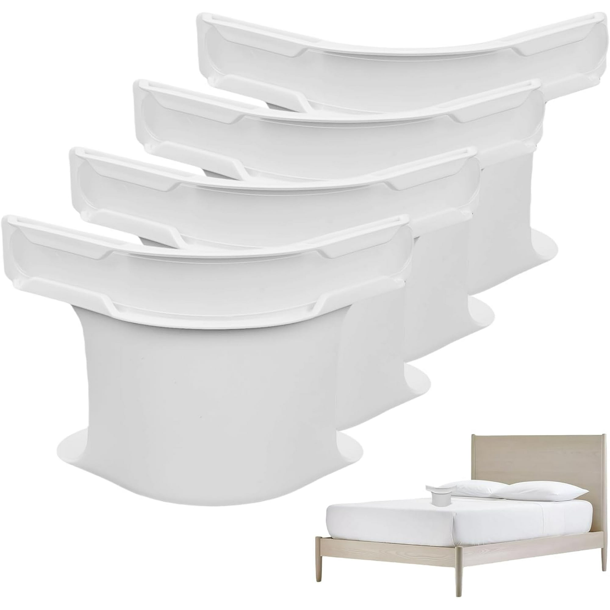 Click here for Siabc-Lock Sheet Holders Set Of 4  Bed Sheet Holde... prices