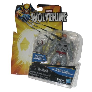 Marvel X-Men Origins Wolverine Maverick Figure - Walmart.com