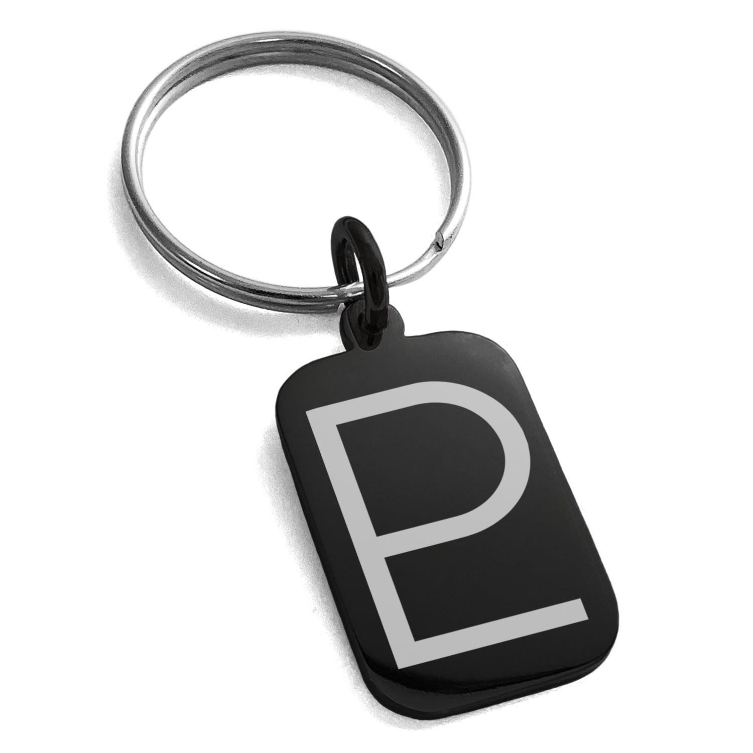 Stainless Steel Solar System Planetary Pluto Engraved Small Rectangle ...