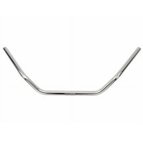 Chrome Beach Cruisers Bike Handlebar 27.5 25.4mm. Handle bar Bike part ...