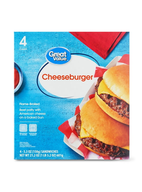 Frozen Sliders and Burgers in Frozen Appetizers & Snacks - Walmart.com