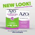 AZO Urinary and Vaginal pH Test Kit, At-Home UTI Test Strips for ...