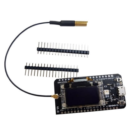 GPS-6502 ASR6502 LoRa GPS Node 433MHZ LoRaWAN Node Applications for ...