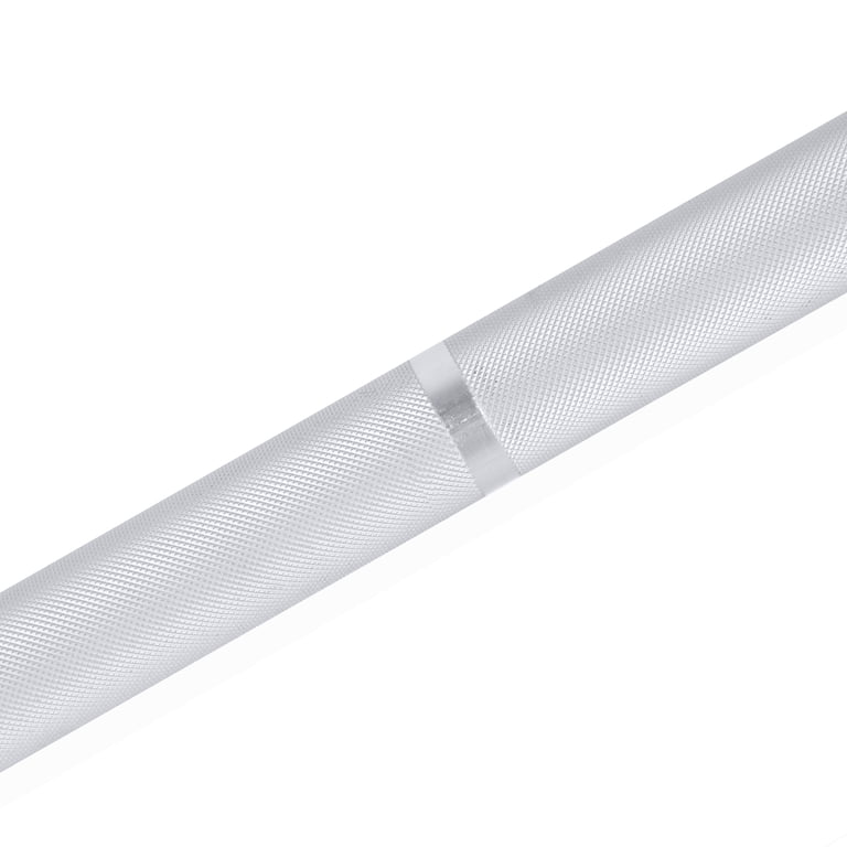 Aluminum Technique Practice Bar 15 Pounds CAP Barbell 2-inch Aluma-Lite ...