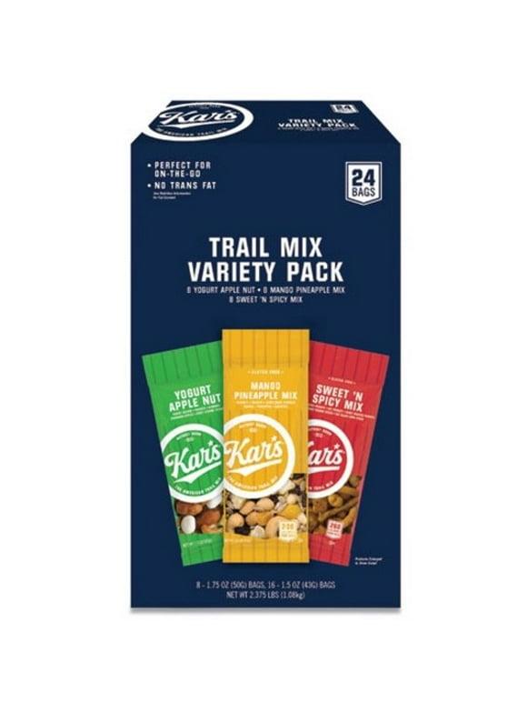 Kar's Nuts, Trail Mix & Seeds in Snacks, Cookies & Chips - Walmart.com