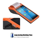 Dcenta All in One Handheld PDA Printer Smart POS Terminal Wireless Portable Printers Intelligent ...