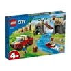Lego City Wild Animal Rescue Operation 60302 - Walmart.com