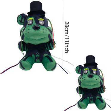 Set 2 Ballora and Ennard - 8" Five Nights at Freddy's FNAF Plush Toy ...