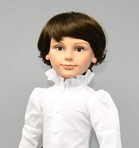 Dolls Dolls & Action Figures Toys & Games Prince Stephan 18 inch ...