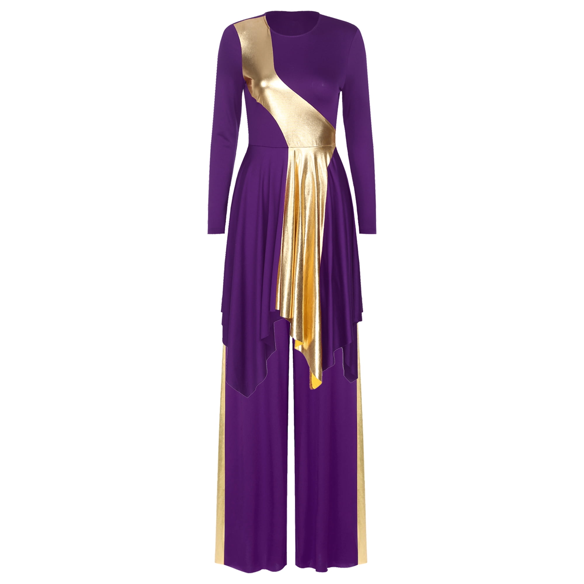 Click here for Renvena Liturgical Lyrical Dance Outfit For Women... prices