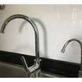 Art3d 1-Sheet Peel and Stick Tile Backsplash for Kitchen in Subway ...