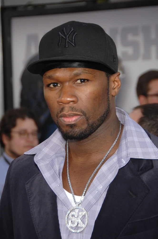 Curtis Jackson At Arrivals For Real Steel Premiere Gibson Amphitheatre ...