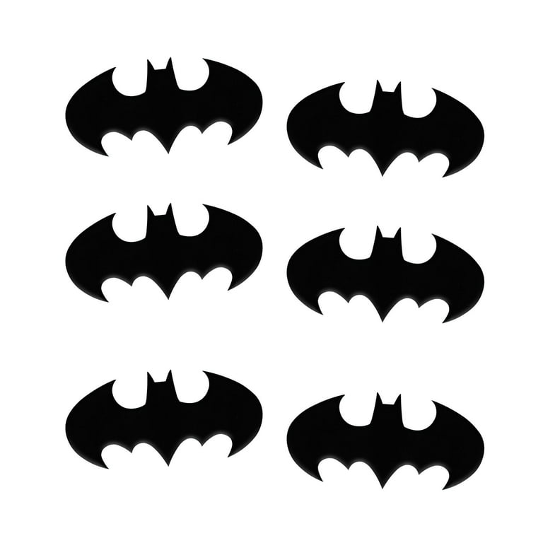 Printable Batman Cutouts