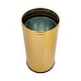 Commercial 58.6l Trash Can Removable Inner Barrel Wide Opening Waste ...