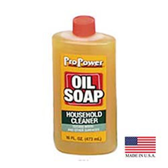 Blue Cross Laboratories 750-4 PE 16 oz Mahler Oil Soap, Pack of 12 ...