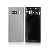 Replacement Back Cover Glass With Camera Lens Compatible For Samsung ...