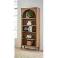 Weston Hills Wood Bookcase in Brown Finish by Pulaski Furniture ...