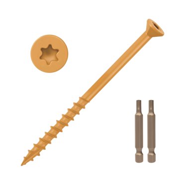 Hyper Tough 550-Piece, Multi-Size Zinc Plated Sheet Metal Assorted ...