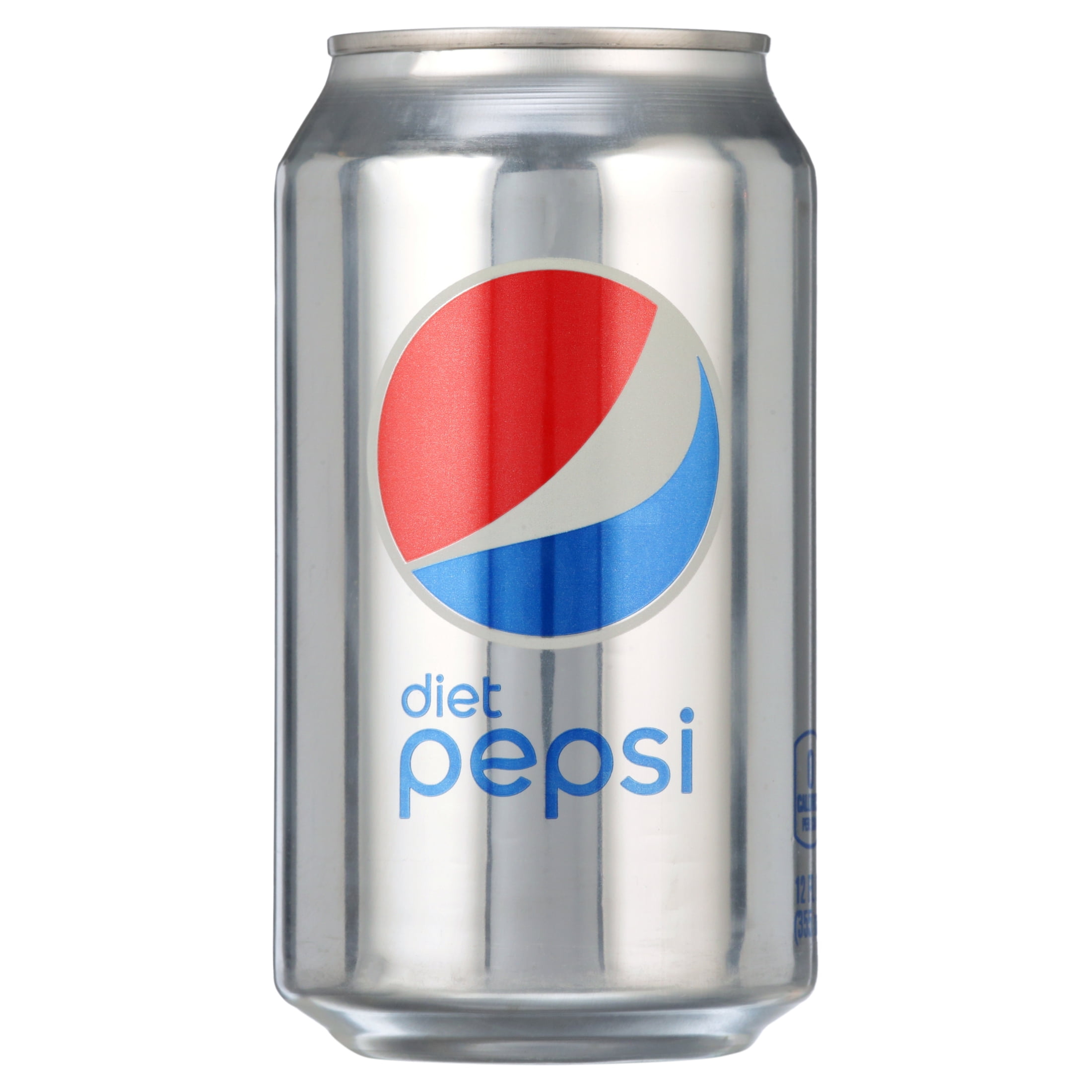 Diet Pepsi Can
