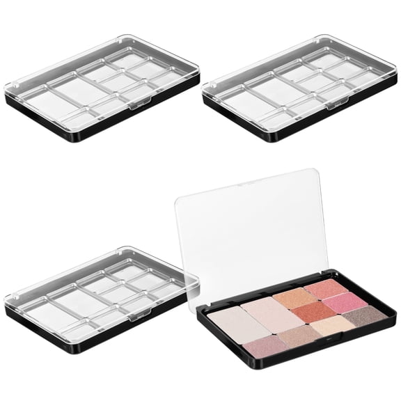 Octpeak Makeup Palette,Empty Makeup Display Pans Eyeshadow Lipstick ...
