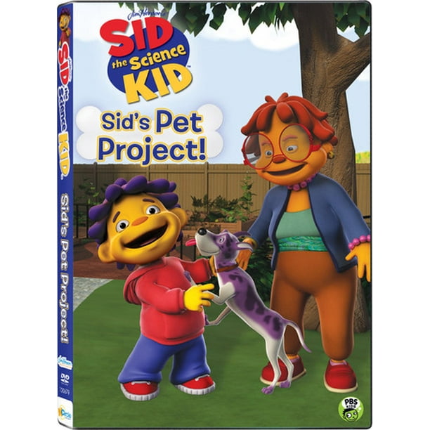 SID THE SCIENCE KID-SIDS PET PROJECT (DVD) (DVD) - Walmart.com