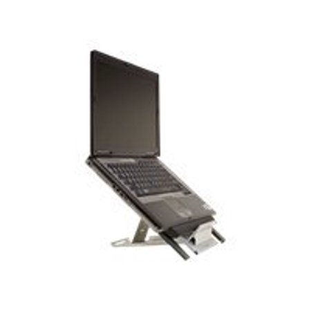 Goldtouch Go! Travel Notebook Stand - Notebook stand - 17" - graphite ...
