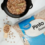 Great Value Pinto Beans Dried 20 lb Bag, 8g Protein, 5g Fiber - Walmart.com