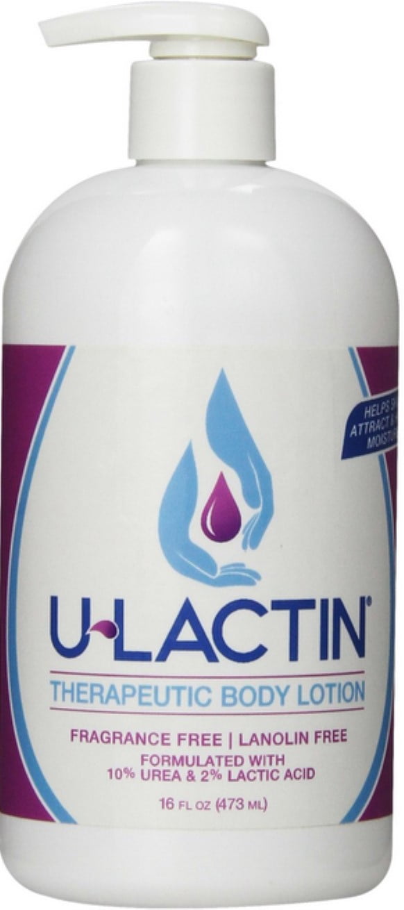 U-Lactin Lotion 16 oz - Walmart.com