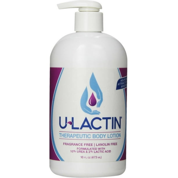 U-Lactin Lotion 16 oz - Walmart.com - Walmart.com