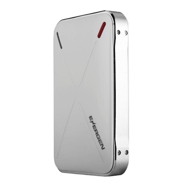 MyEnergen EN-EXSWH Extreme Power Bank, White - Walmart.com