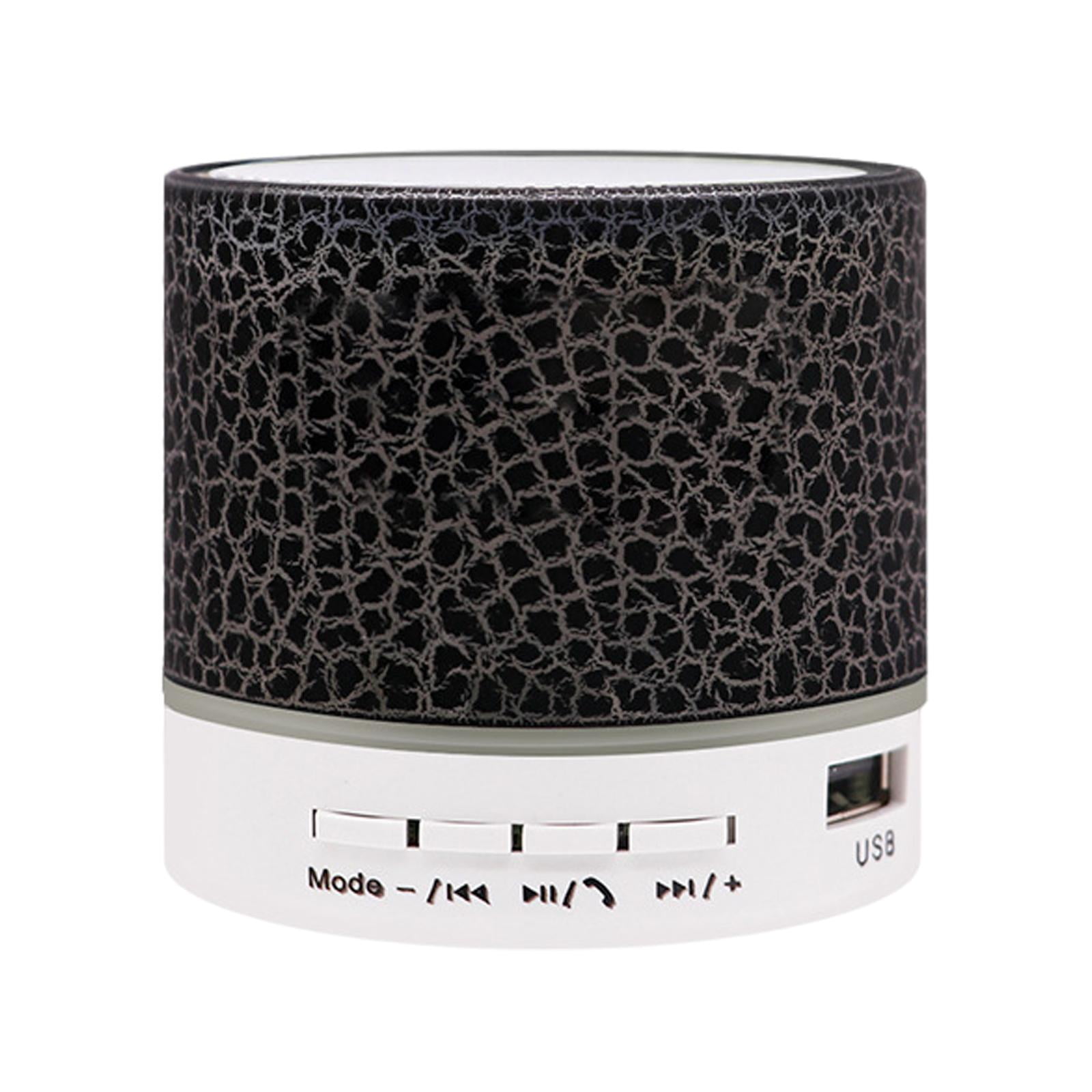 A10 Altavoz Bluetooth inalámbrico Compacto Estéreo Mini Altavoz de mano ...