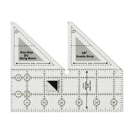 Creative Ruler Clothing Design Ruler Acrylic Ruler Hand Sewing Cutting ...