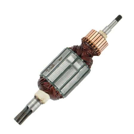 Armature Rotor for HR4001C HR4010C HR4011C Electric Hammer Rotor 513633 ...