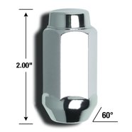 Gorilla 41197XLBC Lug Nut - Walmart.com