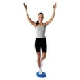 TheraBand Exercise Stretching Equipment, Soft Blue Stability Trainer ...