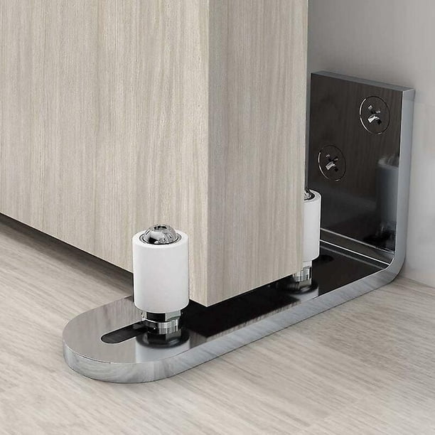 Floor Guide Sliding Door Guide Door Guide Wall Mount Ball Bearings ...