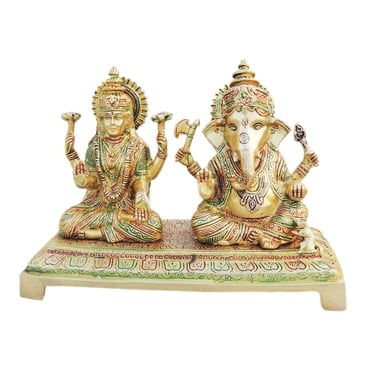 Brass Virat Roop of Lord Vishnu Statue 3186g, Large Vishnu Krishna Idol ...