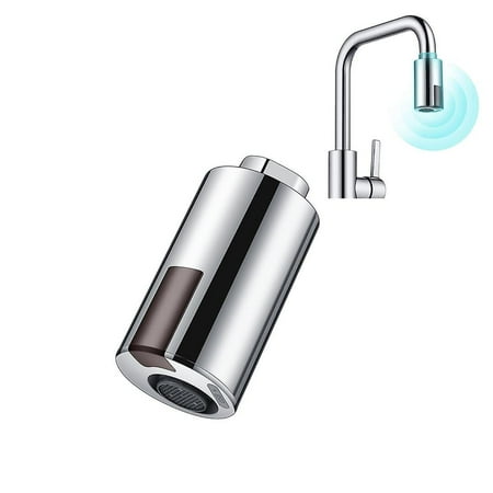 Lepai Smart Faucet, Touchless Faucet Adapter Water Saving Device ...