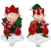 Nutcracker Stocking Holders - 8 Inches High Set of 4 Set of 4 - Walmart.com