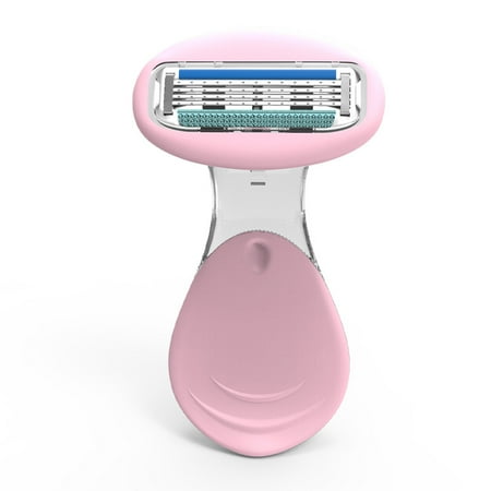 YDJKET Hair Removal Instrument Matching Ladies Shaver Manual Shaver ...