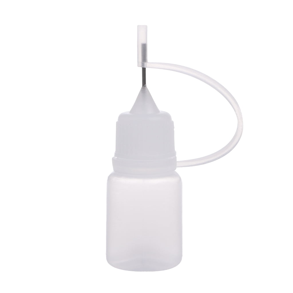 Needle Tip Glue Bottle,Squeeze Plastic Bottle Dispensing Needle ...