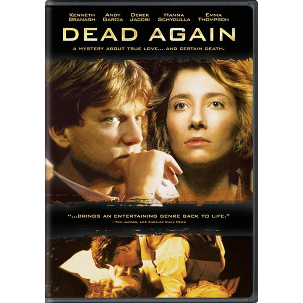 Dead Again (DVD) - Walmart.com - Walmart.com