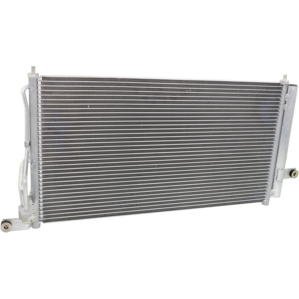 Kool Vue Air Conditioner Condenser Compatible with 2006 Lexus RX330 ...