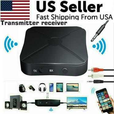 Monster Bluetooth Adapter Audio Receiver - Walmart.com