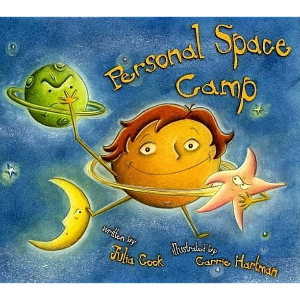 Personal Space Camp (Paperback) - Walmart.com - Walmart.com