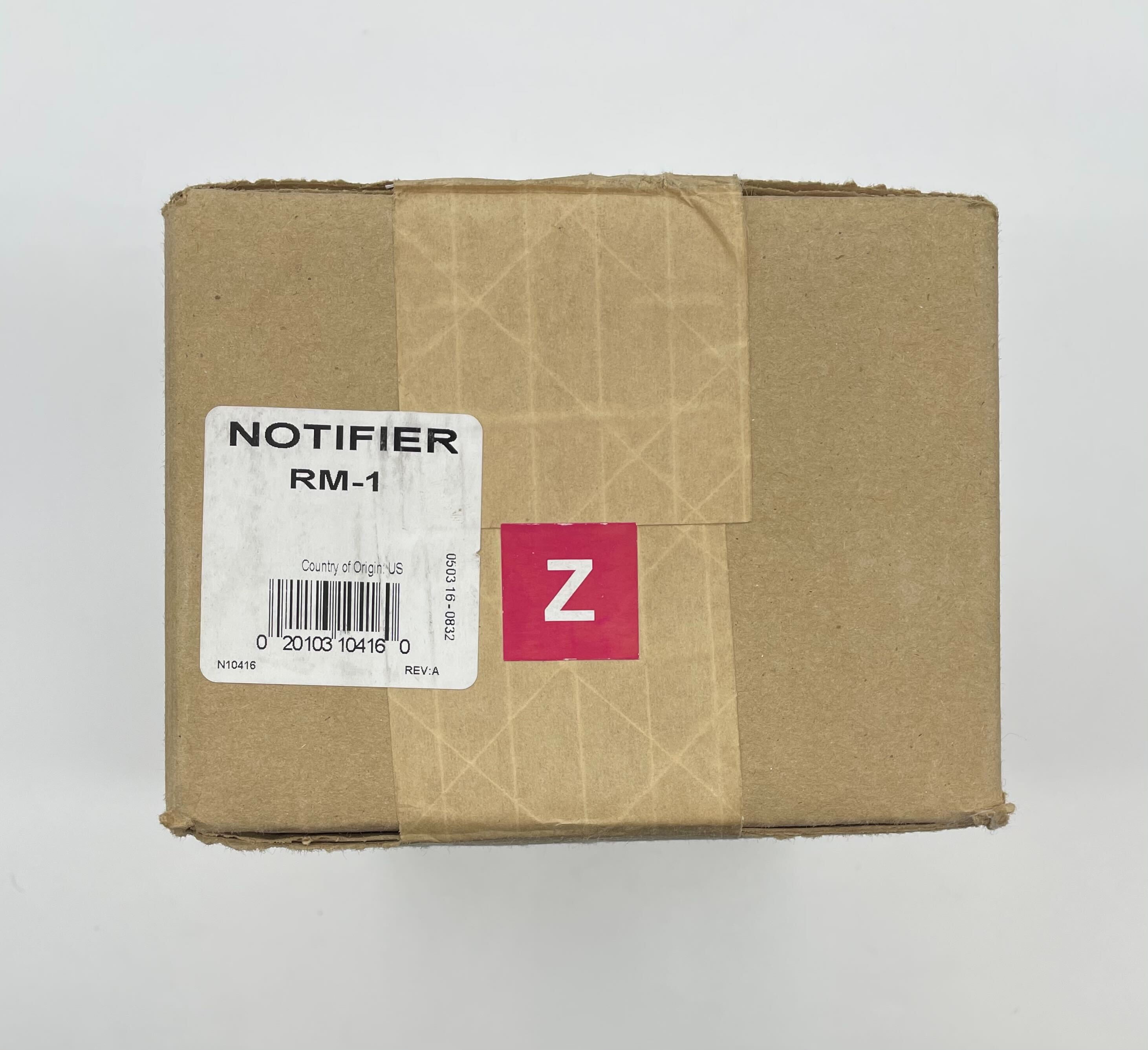 Buy Notifier RM-1 Online at Lowest Price in Ubuy India. 421710894