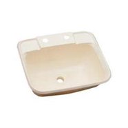 Decor Plumbing Lavatory Sink Clips, Set of 4 - Walmart.com