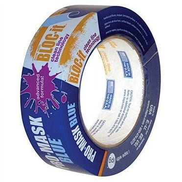 Eclipse Art Masking Tape Roll 15.2cmx10 Meters - Walmart.com