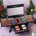 MISS ROSE 190 Colors Cosmetic Makeup Set Kit Combination,Professional ...